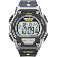 Timex Ironman Men's Digital Watch with LCD Dial Digital Display and ...