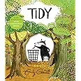 Tidy : Gravett, Emily: Amazon.co.uk: Books