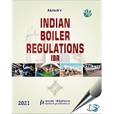 Indian Boiler Regulations 2025 Akalank's : Narendar Kumar Jain, Akalank ...