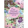 Mein Sticker-Feenbuch: Über 700 Sticker | Stickerheft für Kinder ab 4 ...