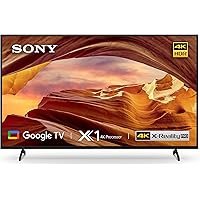 Sony 164 cm (65 inches) BRAVIA 2 4K Ultra HD Smart LED Google TV K ...