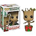 Funko 6196 POP! Bobble - Guardians of the Galaxy - Holiday Dancing Groot : Amazon.fr: Jeux et Jouets