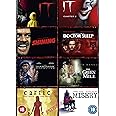 Stephen King 8-Film Collection [DVD] [2022]: Amazon.co.uk: Tom Hanks ...