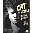 Cat People (The Criterion Collection) [Blu-ray]: Amazon.co.uk: Simone ...