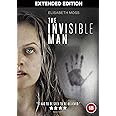 The Invisible Man (DVD) [2020]: Amazon.co.uk: DVD & Blu-ray