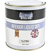 H20 Liquid Masking Fluid | 2-in-1 Masking Tape & Primer (1 Litre ...