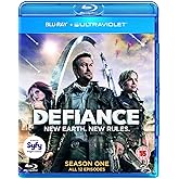 Defiance - Season 1-3 [Blu-ray] [2015]: Amazon.co.uk: Grant Bowler ...