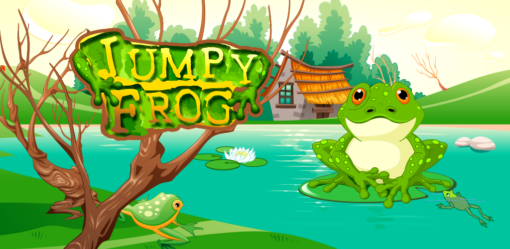 Jumpy Frog : Amazon.fr: Applis et Jeux