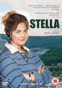 Stella: [DVD] [2012]: Amazon.co.uk: Ruth Jones, Elizabeth Berrington ...