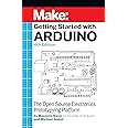 Getting Started with Arduino 4e: The Open Source Electronics Prototyping Platform (Make): Amazon ...