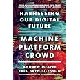 Machine, Platform, Crowd: Harnessing Our Digital Future : Mcafee ...