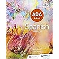 AQA A-level Spanish (includes AS): Amazon.co.uk: Weston, Tony, Sánchez ...