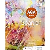Edexcel A level Spanish (includes AS): Amazon.co.uk: Laiz, Mónica ...