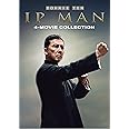 IP Man: The Complete Collection : Yip, Wilson, Yen, Donnie, Hung, Lynn ...