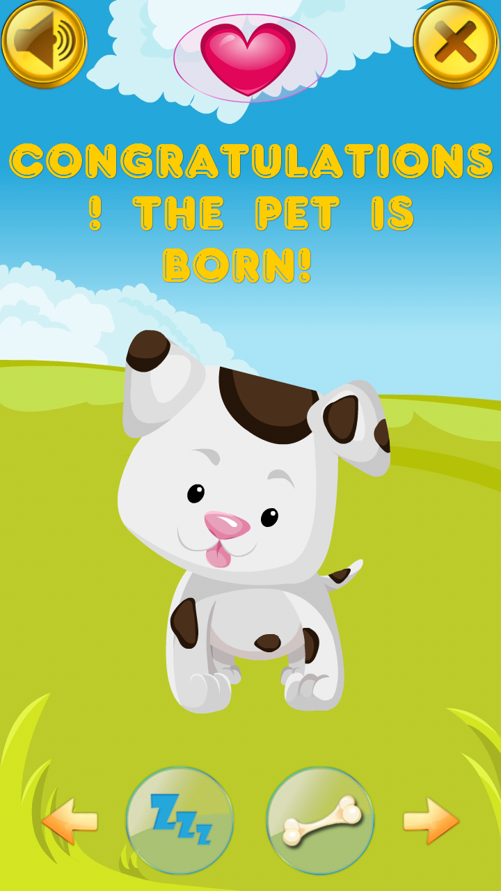 Tamagotchi Pet : Amazon.co.uk: Apps & Games