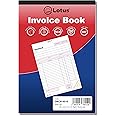 Duplicate Invoice Book NCR, A5 (143 x 210mm), Invoice Book Duplicate, 2-Parts Carbonless - DNCR ...