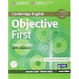 Objective First Student's Book without Answers with CD-ROM [Lingua ...