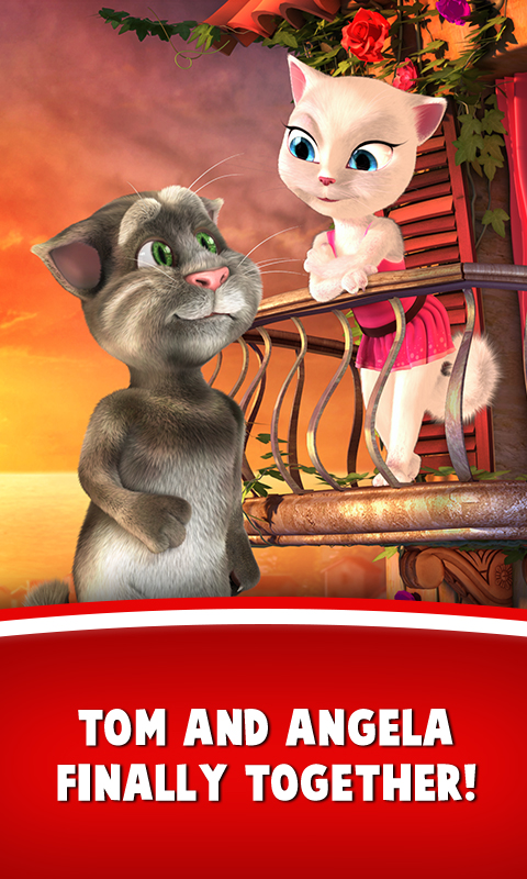 Tom Loves Angela: Amazon.co.uk: Appstore for Android