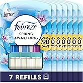 Febreze 3Volution Air Freshener Plug-In Refills, 4 Refills (20ML x 4 ...