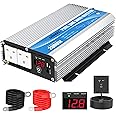 GIANDEL 2000W Pure Sine Wave Power Inverter DC 12V to AC 240V ...