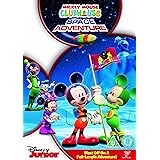 Mickey Mouse Clubhouse: Mickey's Message From Mars [DVD]: Amazon.co.uk ...