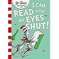 I Can Read with my Eyes Shut : Seuss, Dr., Seuss, Dr.: Amazon.co.uk: Books