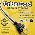 CritterCord citrus cord cable protector 10 feet for rabbits cats dogs ...