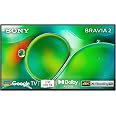 Sony BRAVIA 2 Series 108 cm (43 inches) 4K Ultra HD Smart LED Google TV ...