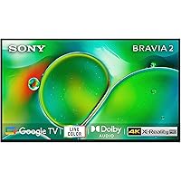Sony BRAVIA 2 Series 108 cm (43 inches) 4K Ultra HD Smart LED Google TV ...