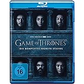 Game of Thrones - Staffel 8 [Blu-ray]: Amazon.de: Glen, Iain, Headey, Lena, Bradley, John ...