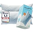 Cloudpillo 2er-Pack Premium Memory Foam Kissen - Höhenverstellbares Kopfkissen 40x80 cm ...