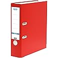 Elba, A4 Lever Arch Files, Red, 1 Folder, 100202218 : Amazon.co.uk ...