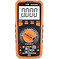 VAR TECH Auto ranging Digital multimeter V 68 True RMS, 4000 Counts ...