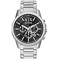 Buy Armani Exchange Analog Black Dial Men's Watch-AX1720 at Amazon.in