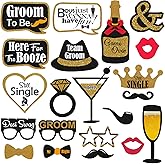 Party Propz Bachelorette Party Props-Pack Of 25 Pcs,For Bachelorette ...