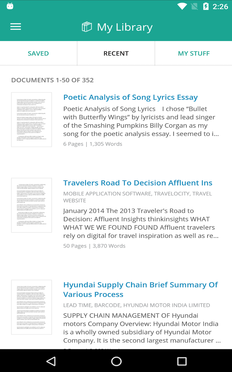StudyMode: Amazon.co.uk: Appstore for Android