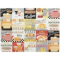 Creative Tops Worktop Saver, Toughened Glass Kitchen Surface Protector ...