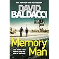 Memory Man: The Gripping Thriller You Won't Be Able To Forget (Amos ...