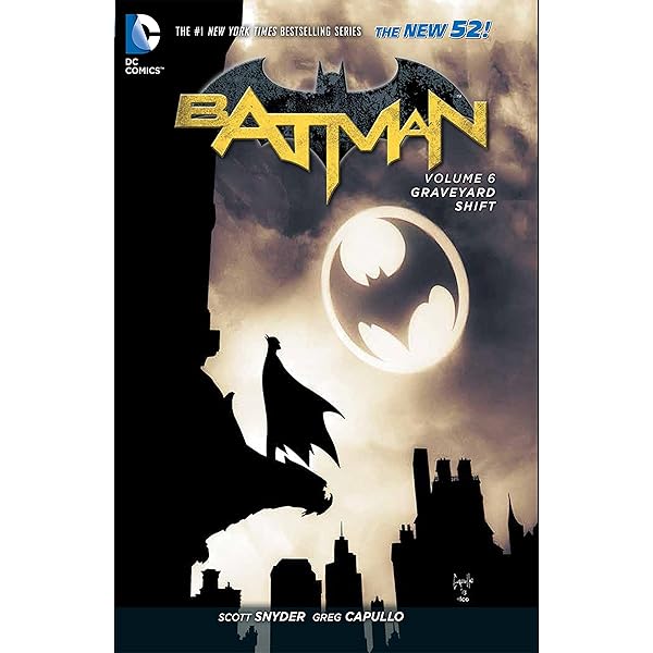 Batman Nua 52 New 52 | Batman Wiki | Fandom