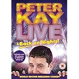 Peter Kay Live - The Tour That Didn't Tour Tour [DVD] (2011): Amazon.co ...