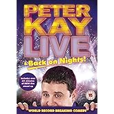 Peter Kay Live - The Tour That Didn't Tour Tour [DVD] (2011): Amazon.co ...
