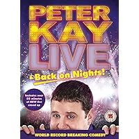 Peter Kay's Phoenix Nights - Series 1 and 2 Box Set [DVD]: Amazon.co.uk ...