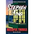 Needful Things : King, Stephen: Amazon.co.uk: Books