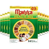 Manna Health Mix 1kg | 100% Natural Multigrain Nutrition Drink for Kids ...