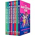 Babysitters Club Graphix 8-15 Books Collection Set: Full-Color Edition ...