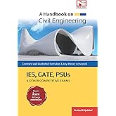 Buy A Handbook for Civil Engineering Book Online at Low Prices in India ...