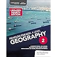 Pearson Edexcel A-level Geography Book 1, Updated Fourth Edition ...
