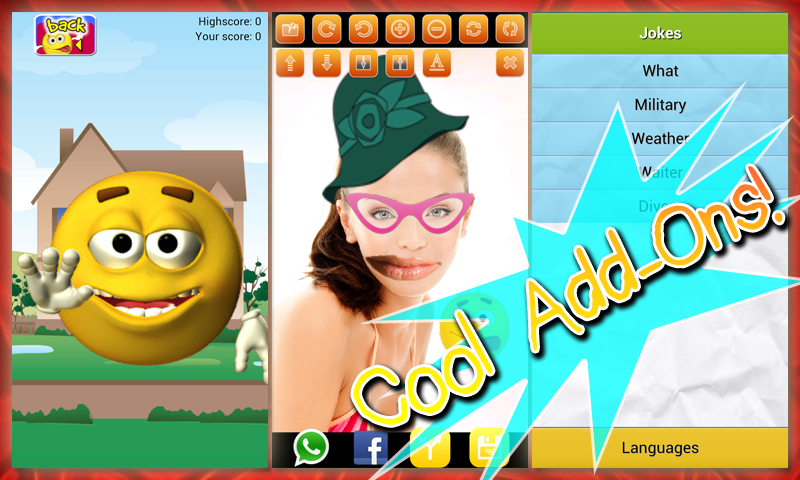 Talking Smiling Simon: Amazon.fr: Appstore pour Android