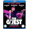 The Guest [Blu-ray] [2014]: Amazon.co.uk: Dan Stevens, Ethan Embry ...