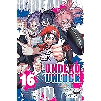 Undead Unluck, Vol. 20: Volume 20: Amazon.co.uk: Tozuka, Yoshifumi ...